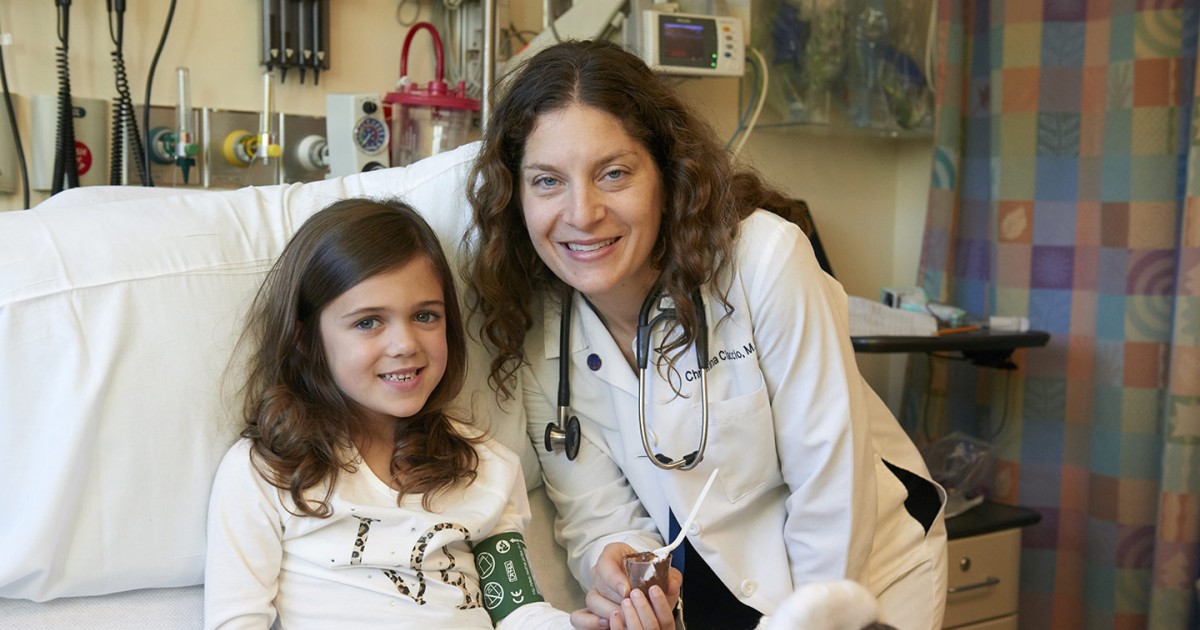 Allergy & Immunology & Pediatric Pulmonology | Department of Pediatrics ...