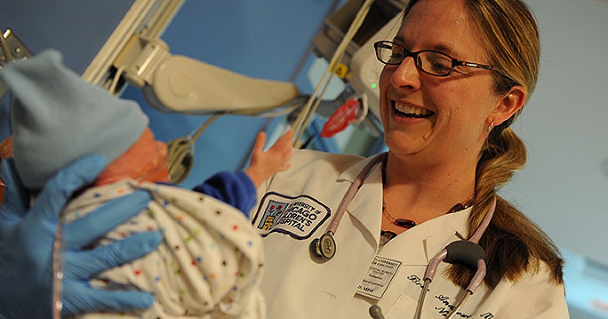 Neonatal-Perinatal Medicine Fellowship | Department of Pediatrics | The ...