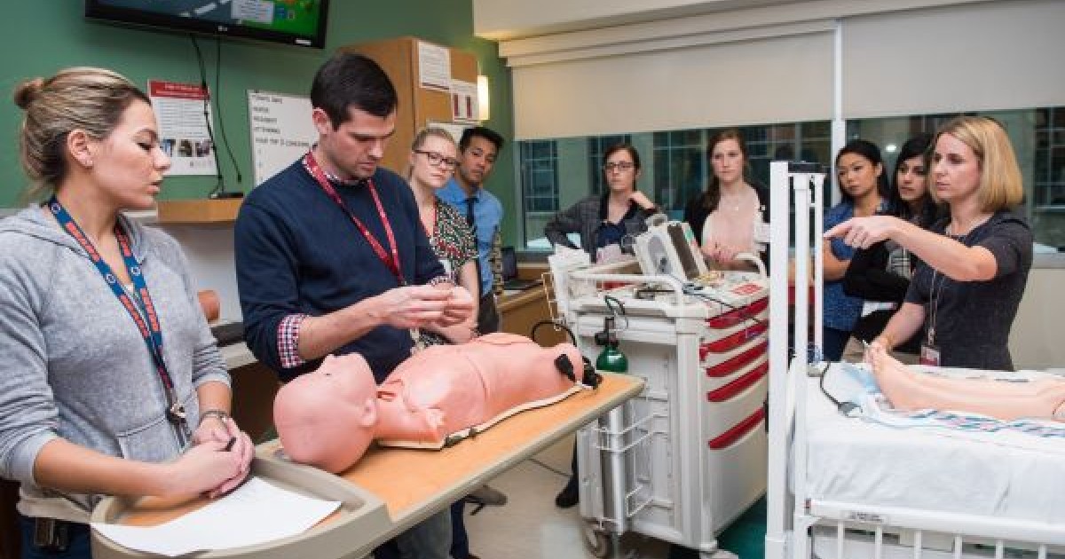 Pediatric Critical Care Fellowship | Department of Pediatrics | The ...