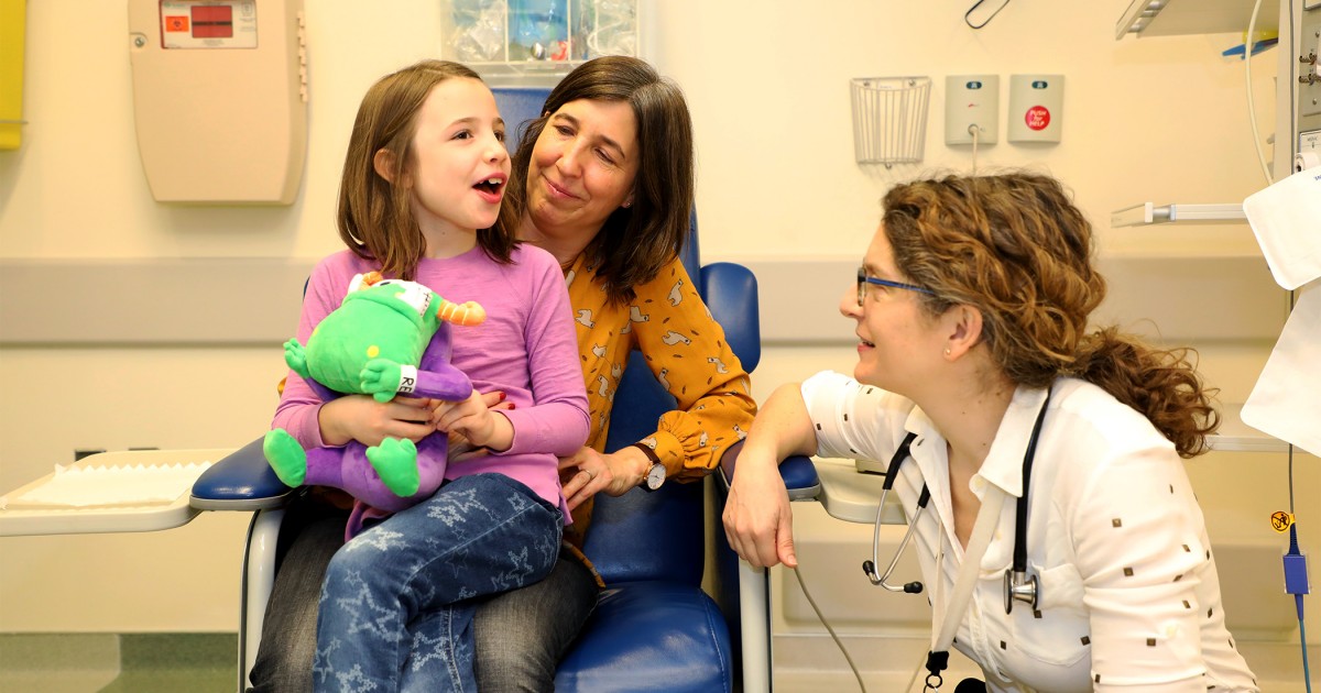 Allergy and Immunology | Department of Pediatrics | The University of ...