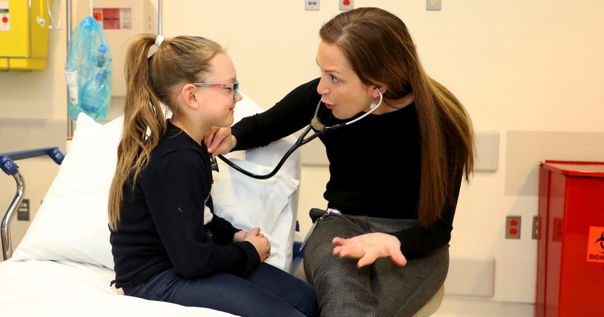 Critical Care | Department of Pediatrics | The University of Chicago