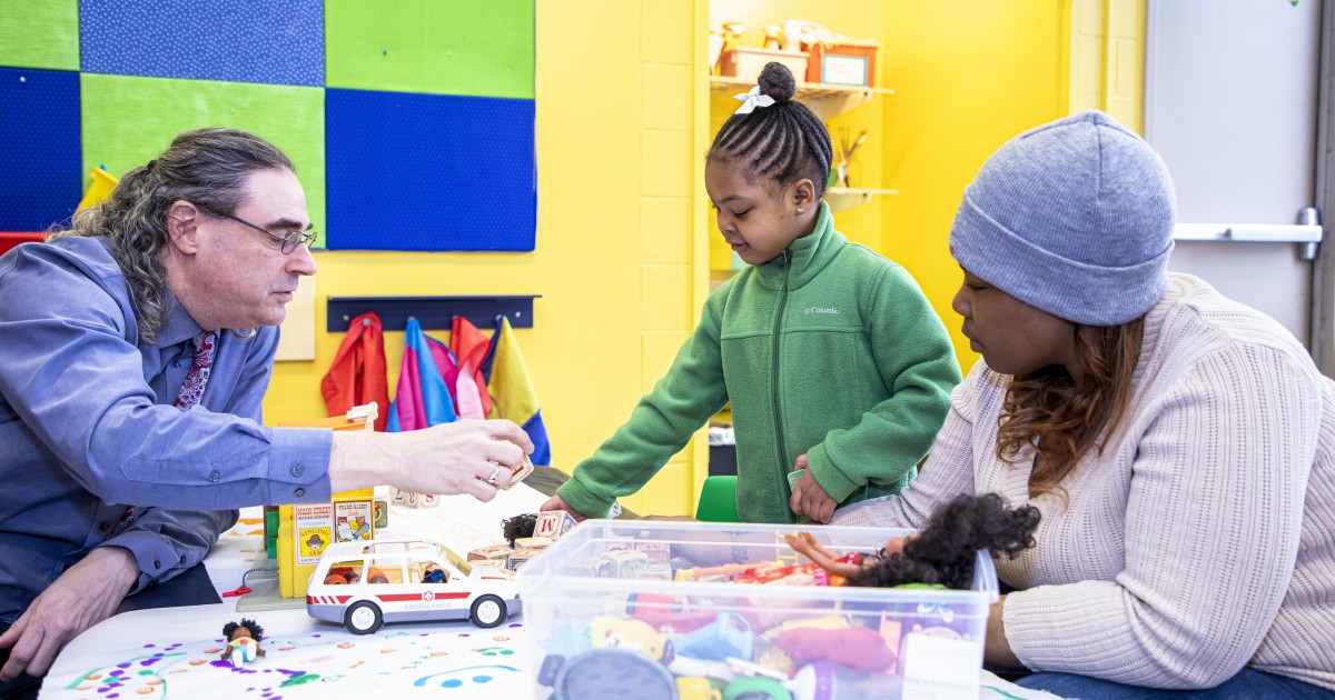 Developmental & Behavioral Pediatrics | Department of Pediatrics | The ...